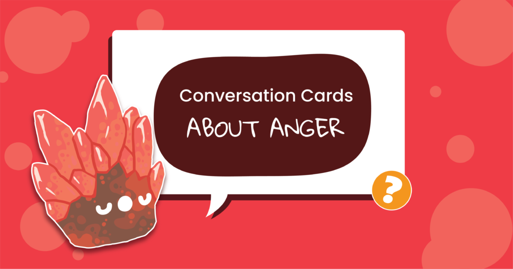 Anger and Frustration - Mightier