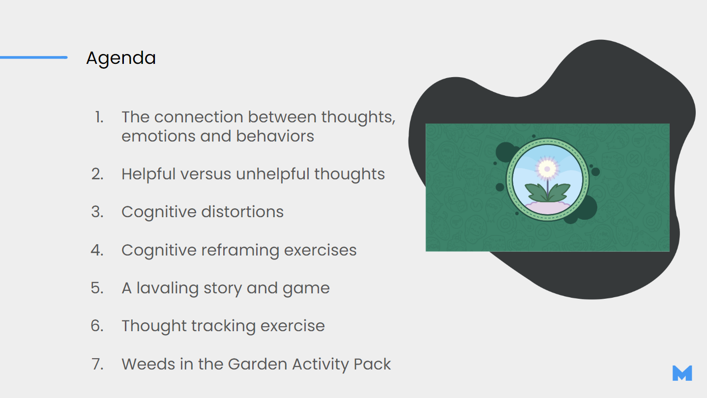 CBT-Based Coping Skills (For Kids!) - Mightier